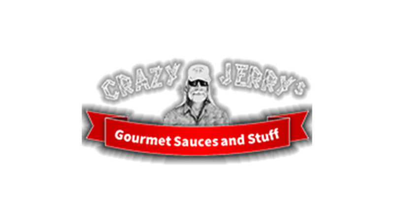 Crazy Jerry's Gourmet Sauces & Stuff – United Sauces.